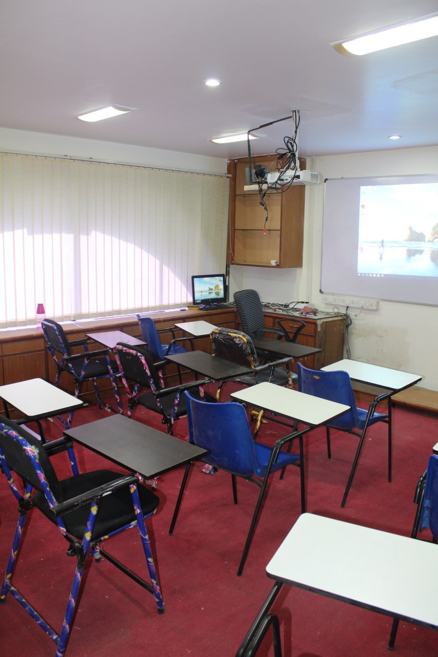 Gallery - HATC is MEO | ETO | COC preparatory classes in india