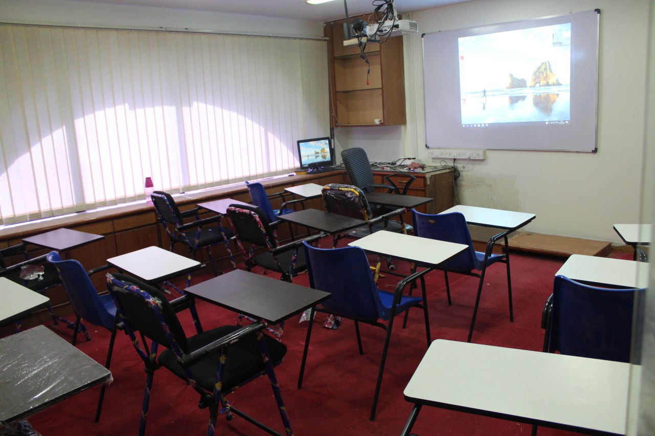 Gallery - HATC is MEO | ETO | COC preparatory classes in india